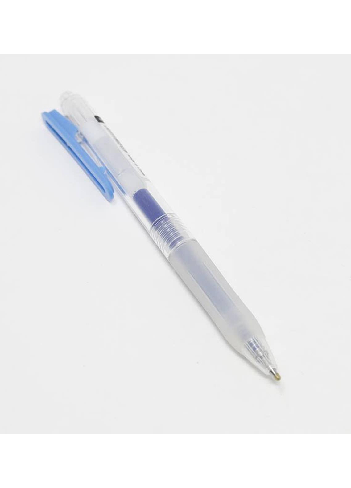 Buy RETRACTABLE GEL PEN-SKY BLUE Online: Sanaulla Store