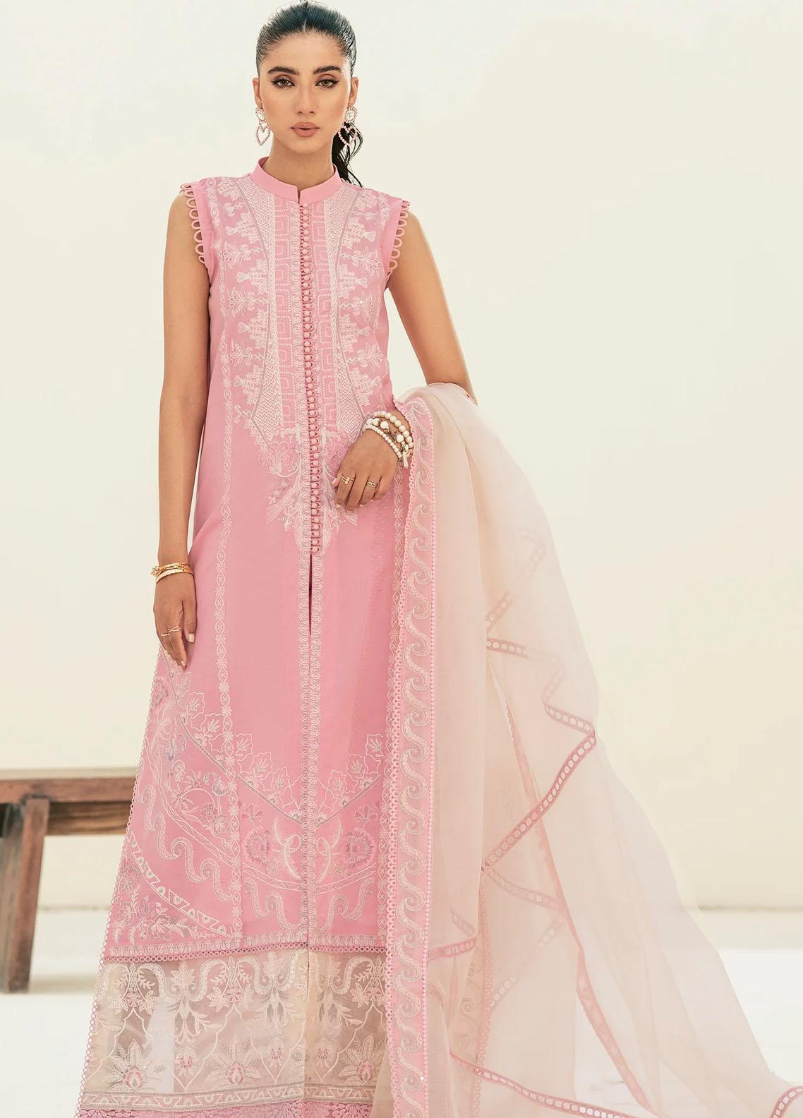 Amaya By Maryum N Maria Embroidered Lawn Suits Unstitched 3 Piece ...