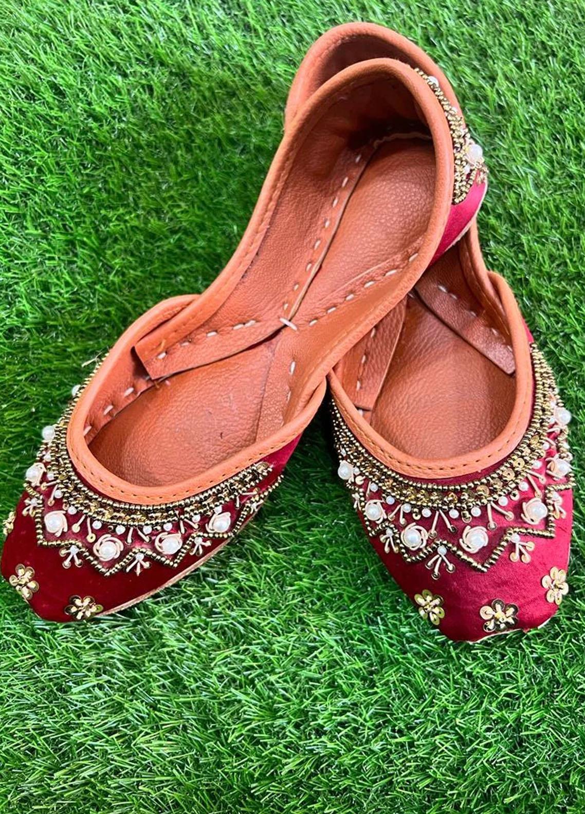 Libaas by TRJ Casual Style Khussay NC-03