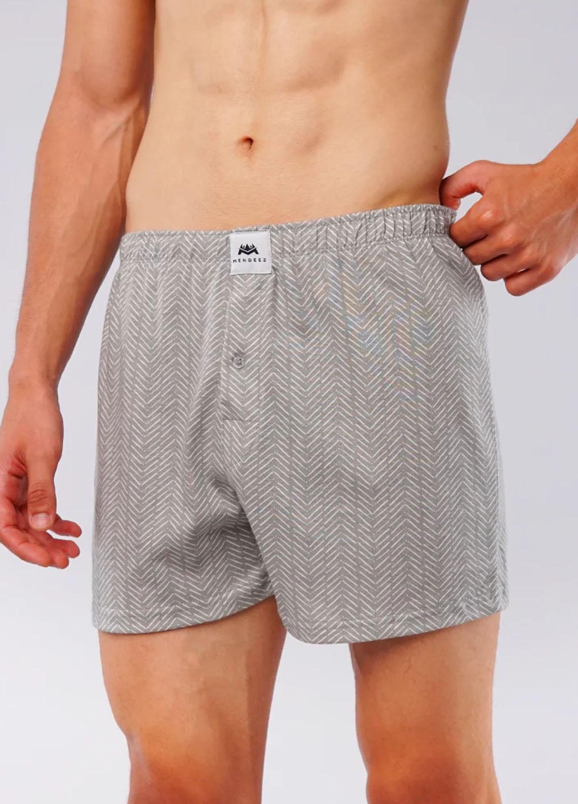 Buy Mendeez Boxer for Men - zic zac boxer shorts - Online in Pakistan