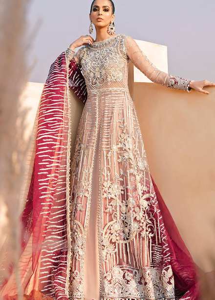 Mushq Wedding Edit 2021 | Mushq Trousseau De Luxe Wedding Collection ...