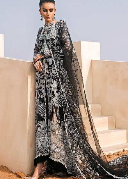 Mushq Wedding Edit 2021 | Mushq Trousseau De Luxe Wedding Collection ...