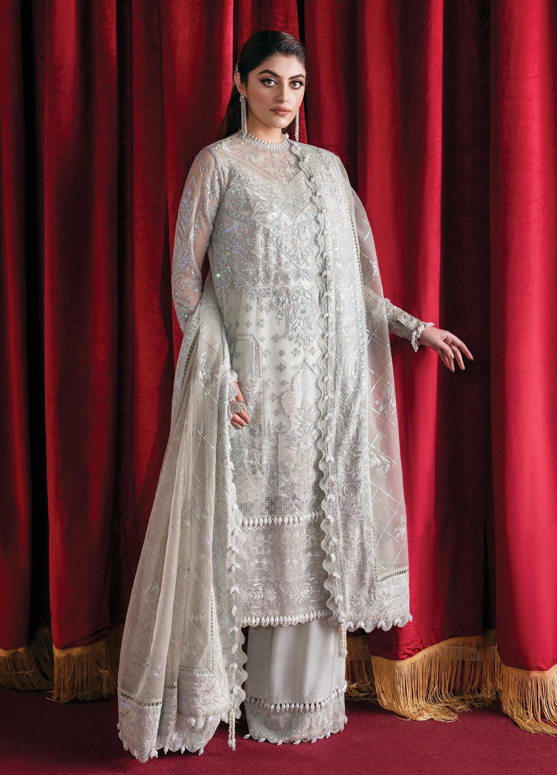 Starlet By Afrozeh Embroidered Suits Unstitched 3 Piece AF23ST ASOS-V1 ...