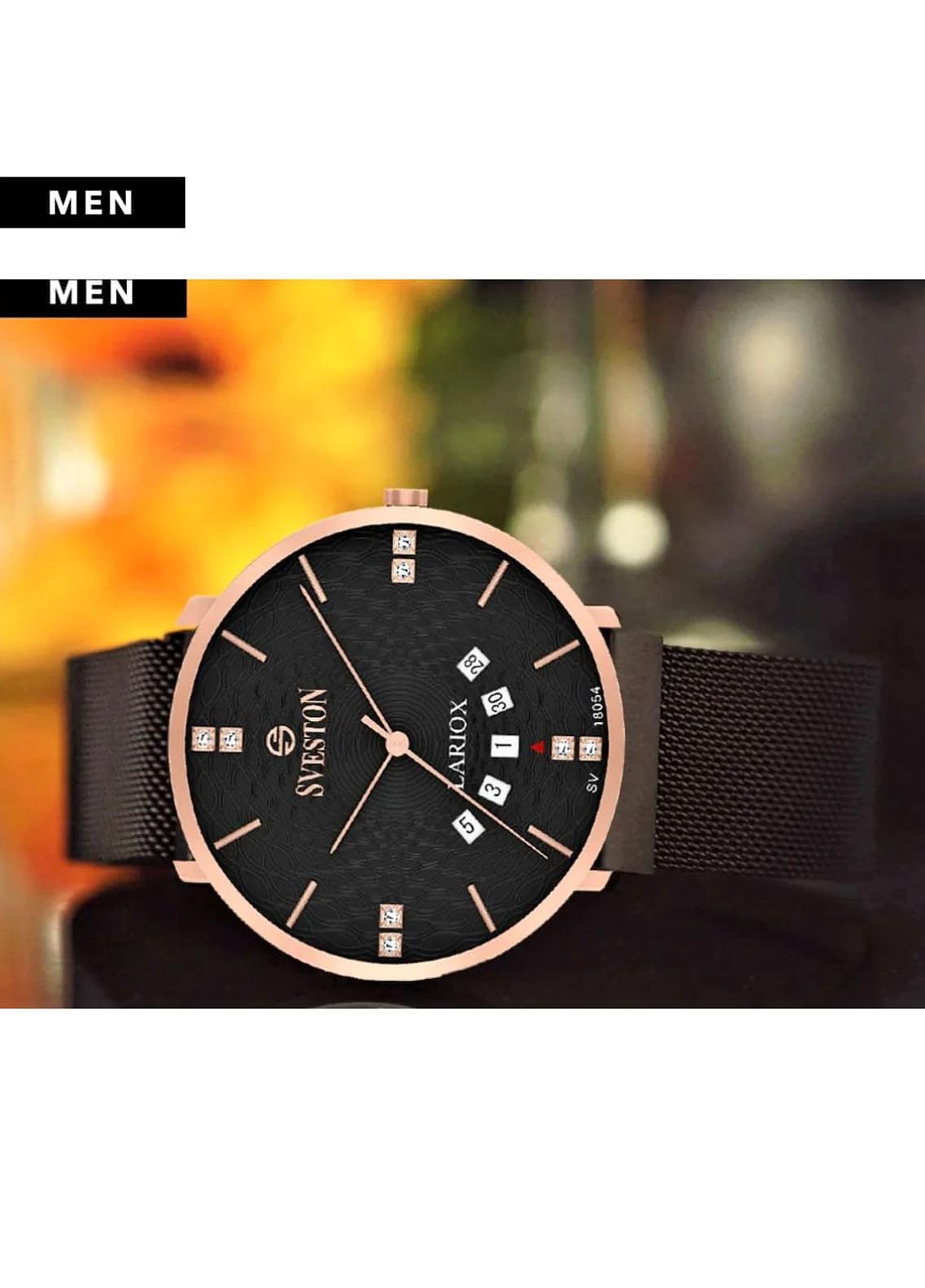 Sveston Refined Watch SVT22W SV-18054-M-3 - Prestigious Mens Watches