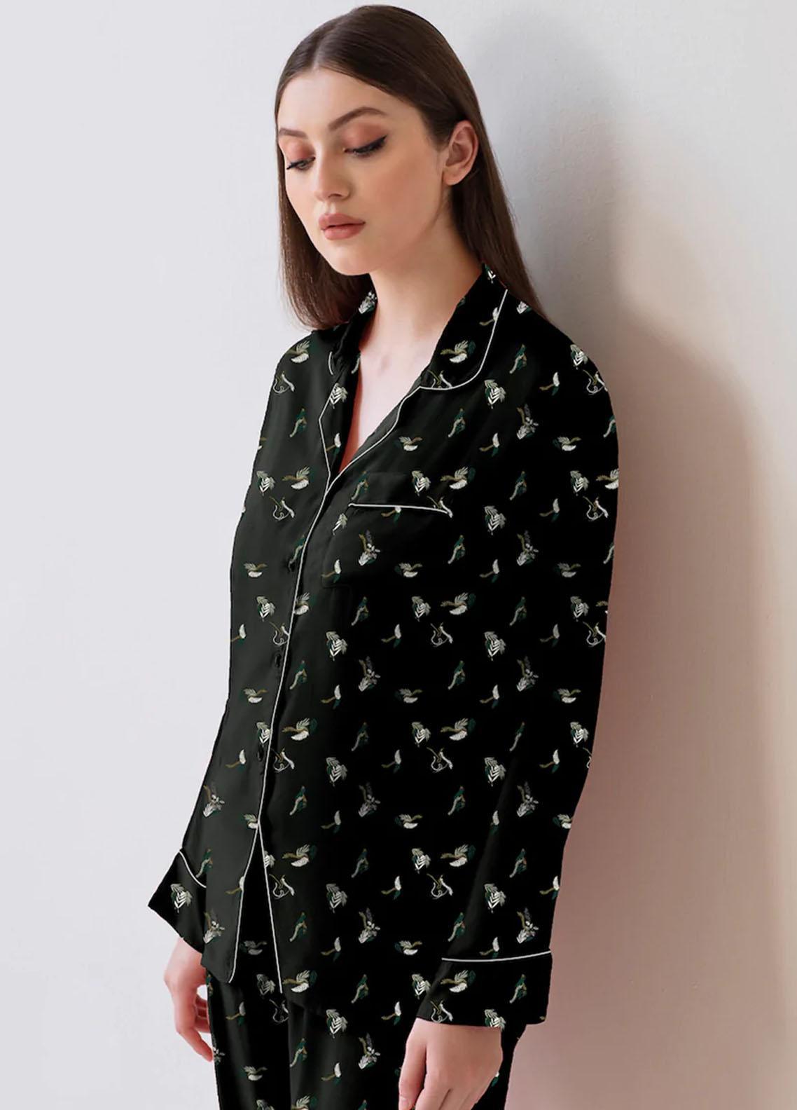 Yarsa Night Wear Satin Silk YR22NS Y-20