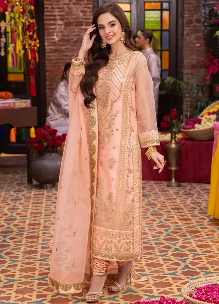 Asim Jofa Pyaar Diyan Gallan Festive Collection 2024 - Sanaulla Store