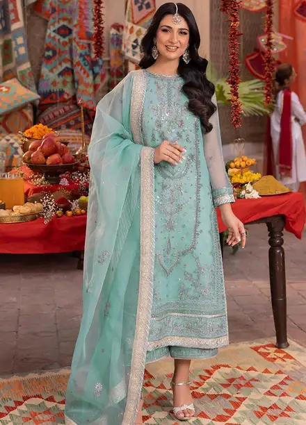 Asim Jofa Pyaar Diyan Gallan Festive Collection 2024 - Sanaulla Store